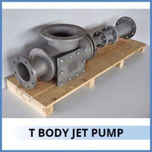GenFlo Venturi Jet Pump and Mining Pump Supplier in South Africa